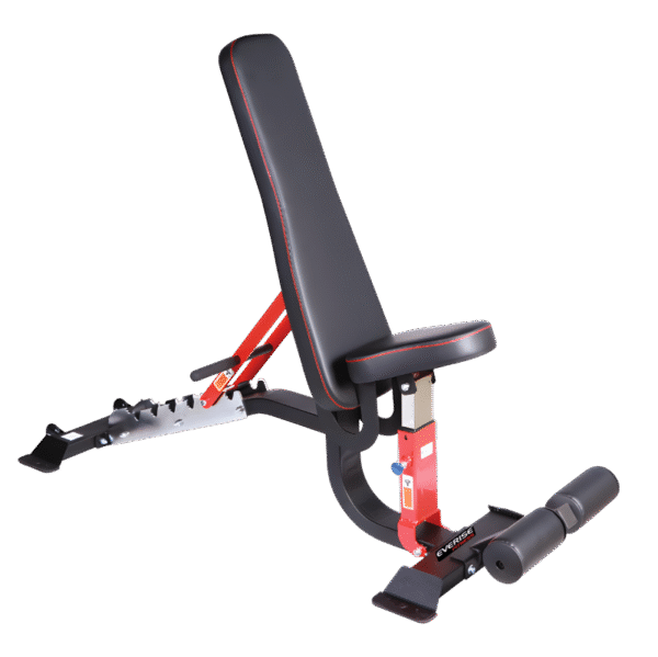 Everise Fitness EFB-109 Adjustable Bench SL | Versatile Workouts