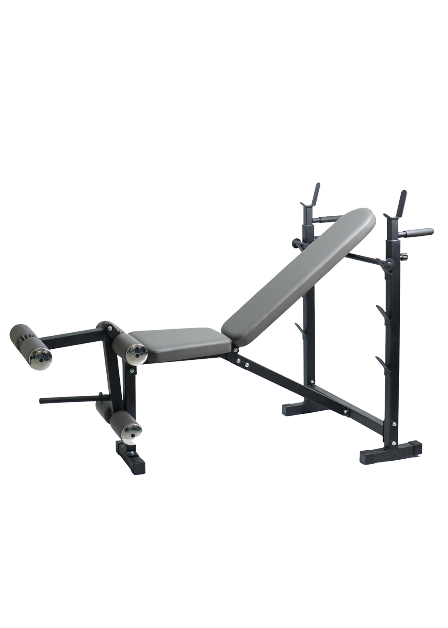 Everise Fitness EL-914 Multi Bench leg Extension / Leg Curl - Metro Sports