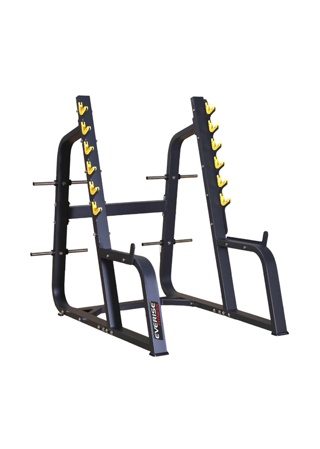 Everise Fitness EFR-307 Squat Rack for Strength Training